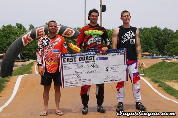 2014 East Coast Nationals Sunday, A Pro Motos And Mains