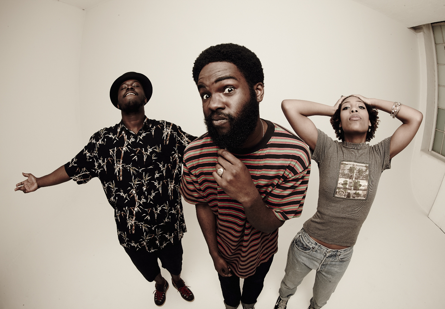 Hawk House -Vulcan Grip(Topic 3) - Real #HipHop