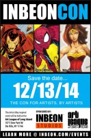 Inbeon Studios At Eternal Con