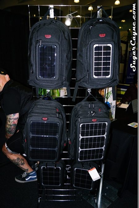Voltaic Systems, Portable Solar Chargers And Solar Backpacks
