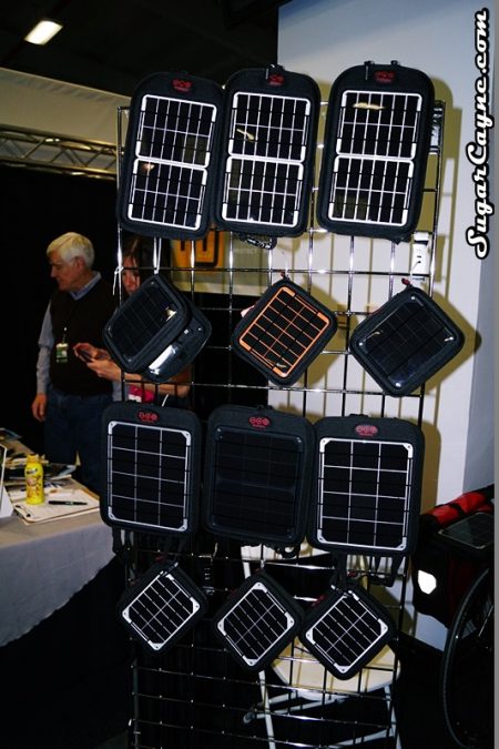 Voltaic Systems, Portable Solar Chargers And Solar Backpacks