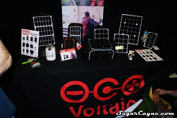 Voltaic Systems, Portable Solar Chargers And Solar Backpacks