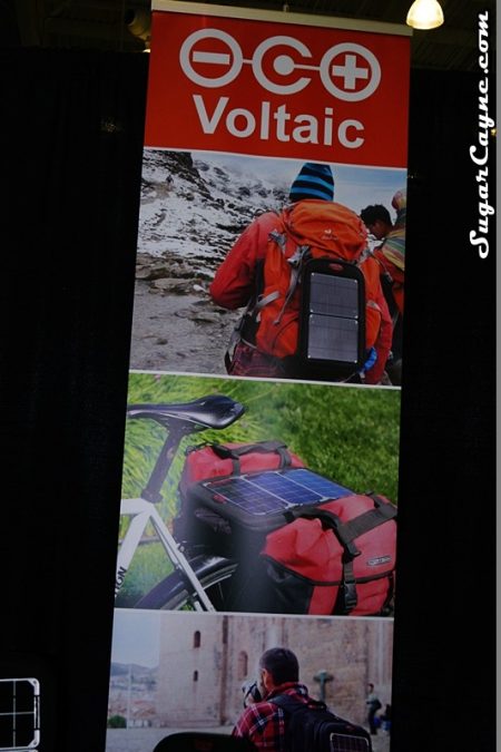 Voltaic Systems, Portable Solar Chargers And Solar Backpacks