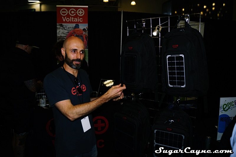 Voltaic Systems, Portable Solar Chargers And Solar Backpacks