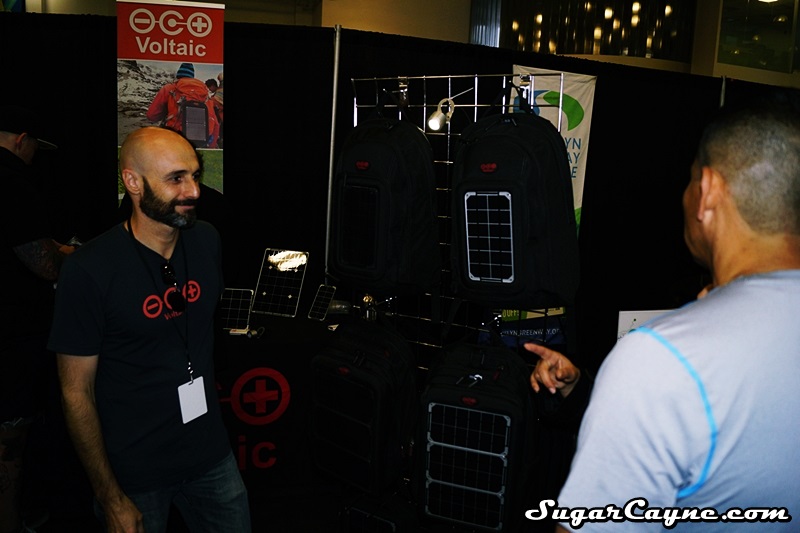 Voltaic Systems, Portable Solar Chargers And Solar Backpacks