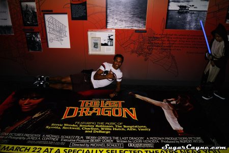 Actor Taimak Talks About The Urban Action Showcase