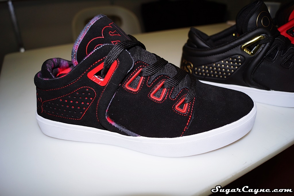 Osiris Shoes D3V, Agenda Show NYC (@OsirisShoes)