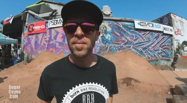 Alex Price, Bern Helmets, Boombotix (@BernUnlimited)