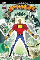 COMICS: The Legend Of Will Power #1 by Vince White