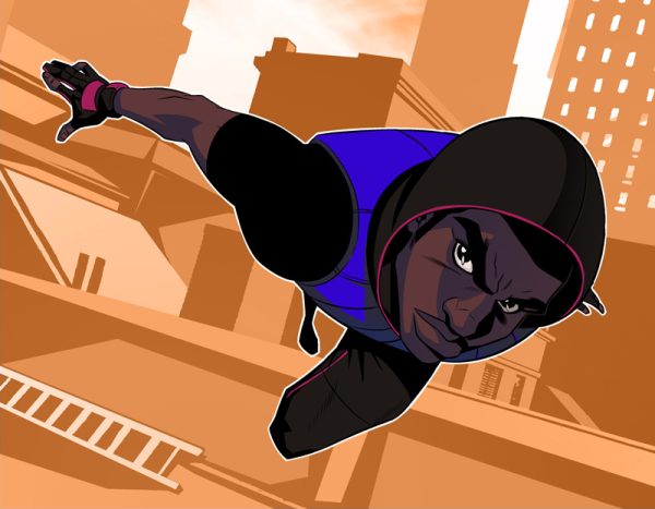 Quincredible - Lion Forge Comics