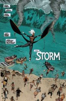 Storm Finally Got Her Own Comic Book Series