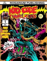 Kid Code: Channel Zero By Black Kirby