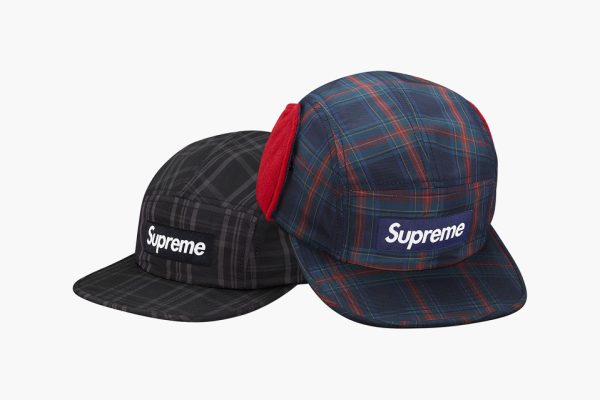 Supreme Fall/Winter 2014 Camp Caps (@Supreme_NYC)