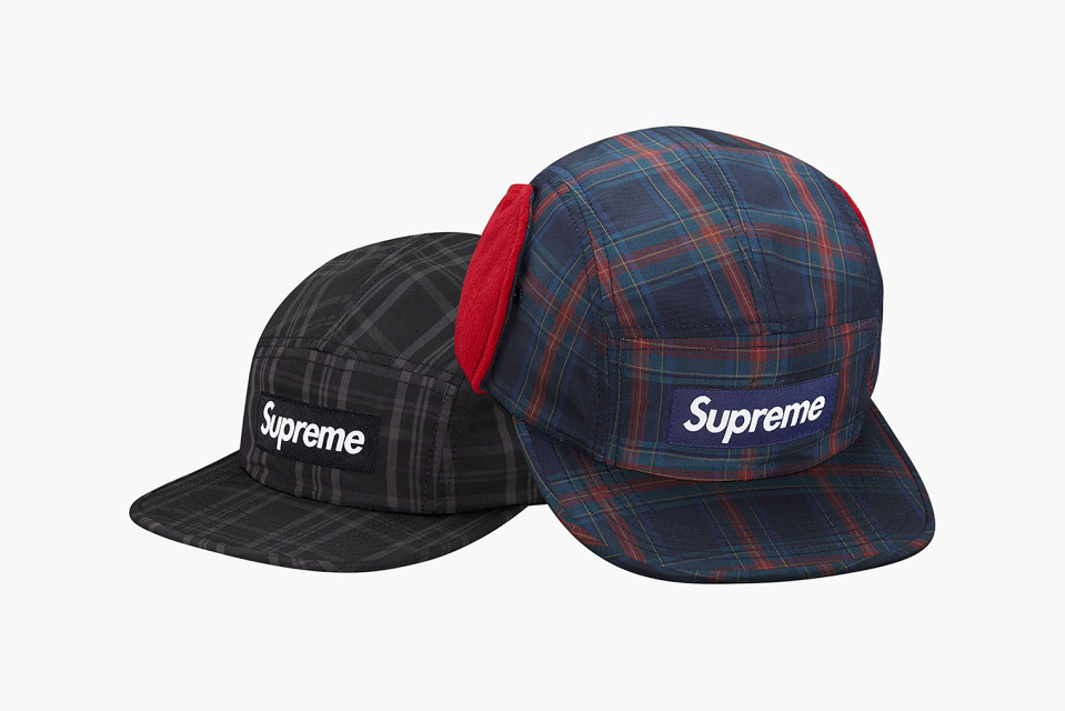 Supreme Fall/Winter 2014 Camp Caps (@Supreme_NYC)