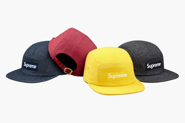 Supreme Fall/Winter 2014 Camp Caps (@Supreme_NYC)