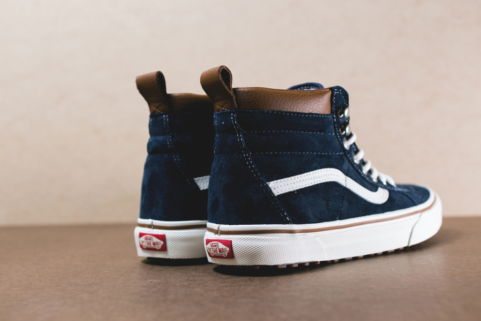 Vans Fall/Winter 2014 Sk8-Hi MTE