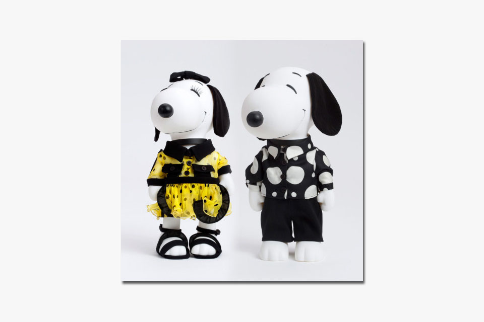 Snoopy In Fashion Exhibit, Fashion Week NYC