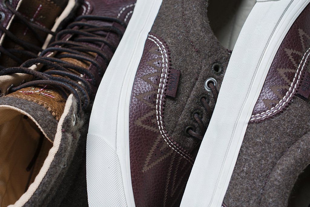 Vans Vault TH Huarache Vault Collection Is Dope