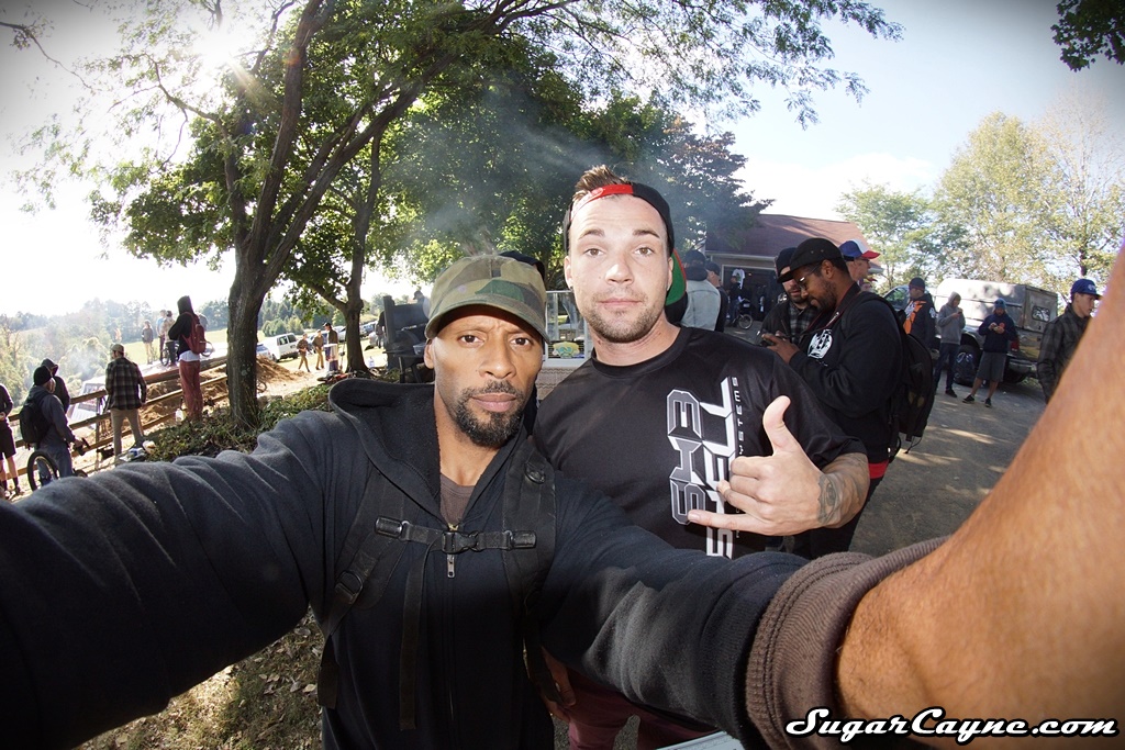 Steven Cisar Talks About The TRA Double Cross Race