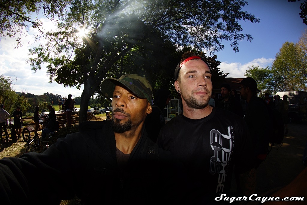 Steven Cisar Talks About The TRA Double Cross Race