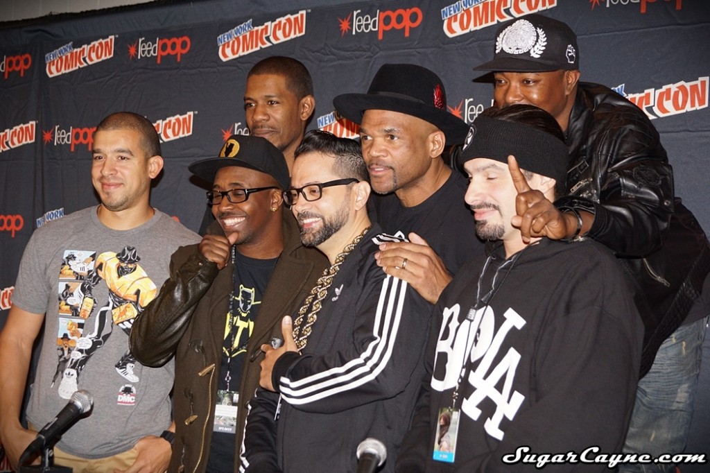 Young Guru Talks, HipHop, Comics, Jay-Z And BMX