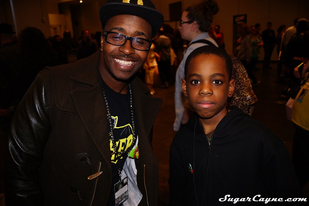 Young Guru Talks, HipHop, Comics, Jay-Z And BMX