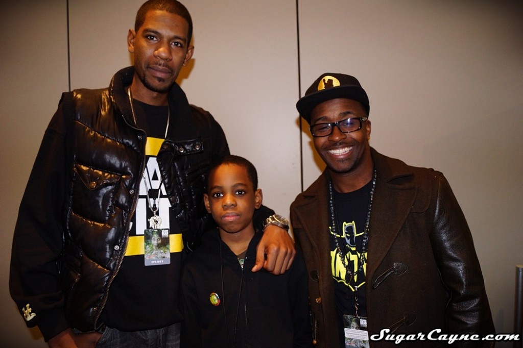 Young Guru Talks, HipHop, Comics, Jay-Z And BMX