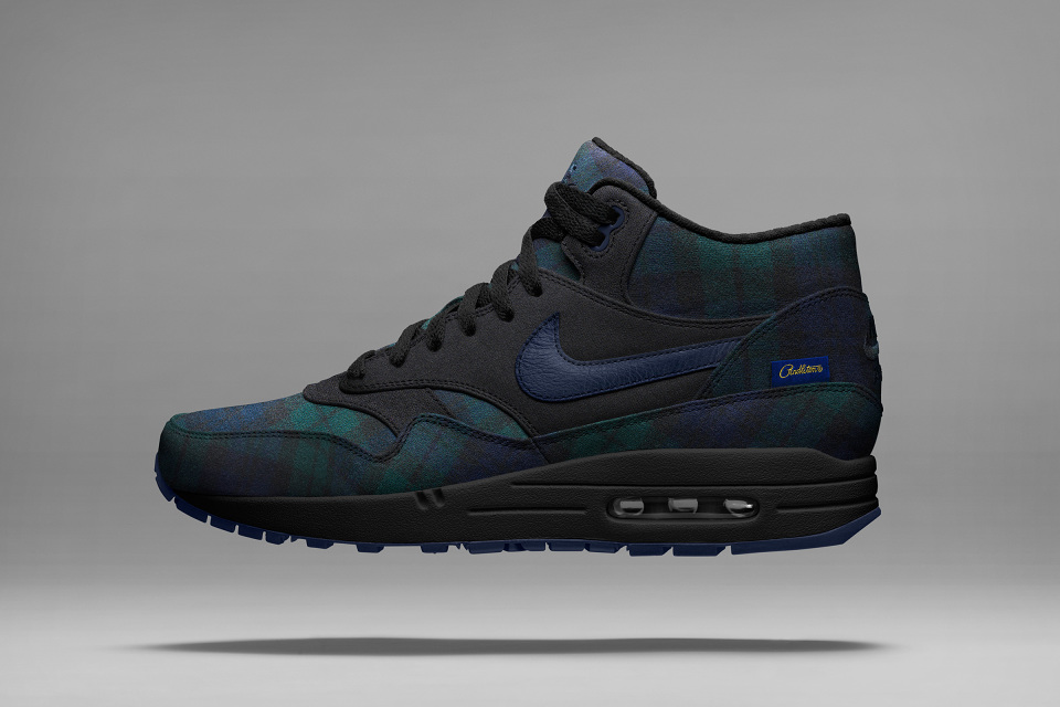 Nike Pendleton Holiday 2015 Sneakerboots