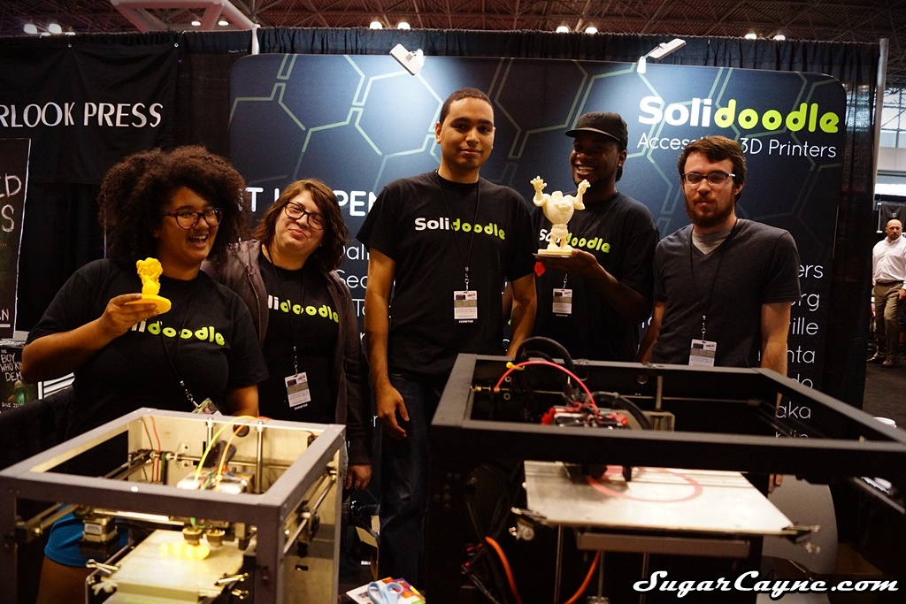 Solidoodle One-Touch 3D Printing (@solidoodle3d)