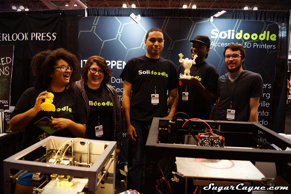 Solidoodle One-Touch 3D Printing (@solidoodle3d)