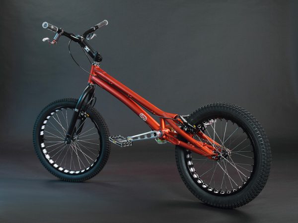 Echo Bike GU 20" Trials Bike