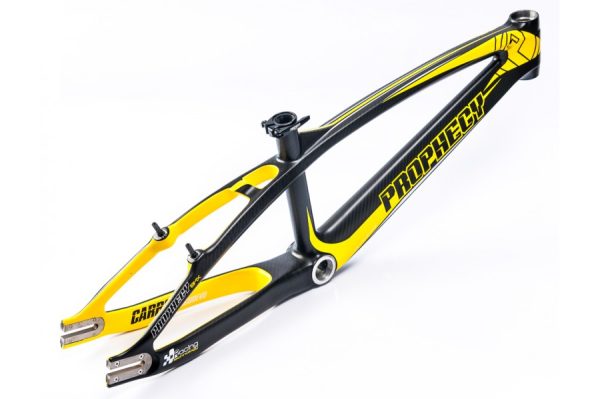 Prophecy SCUD EVO BMX Frame