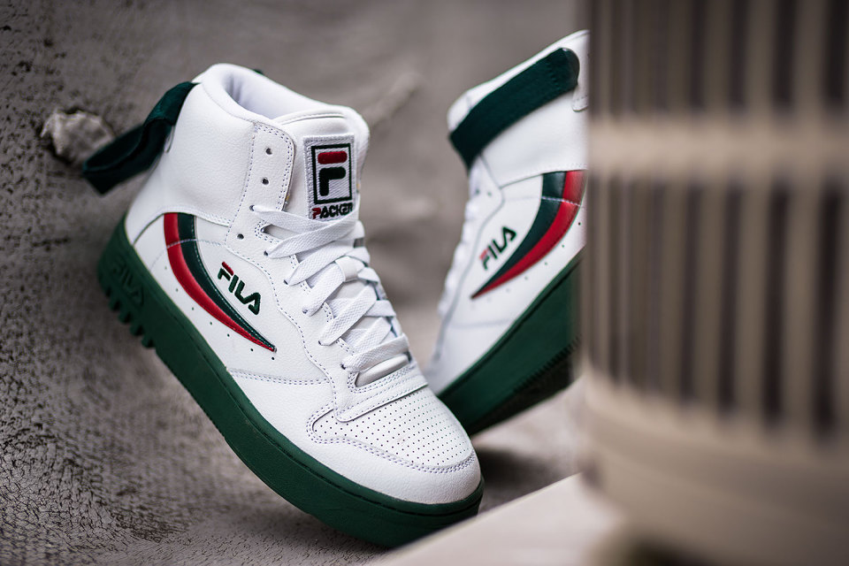 Packer Shoes x FILA FX-100 - The O.G.