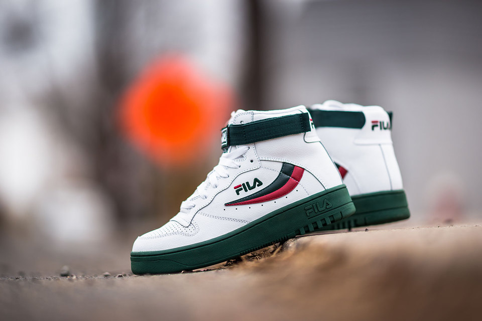 Packer Shoes x FILA FX-100 - The O.G.