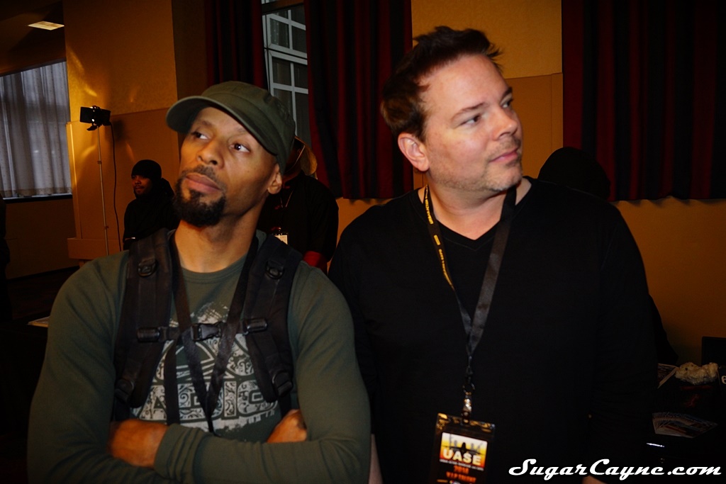 Aaron Seals Of NY Castings Gives Head Shot Advice