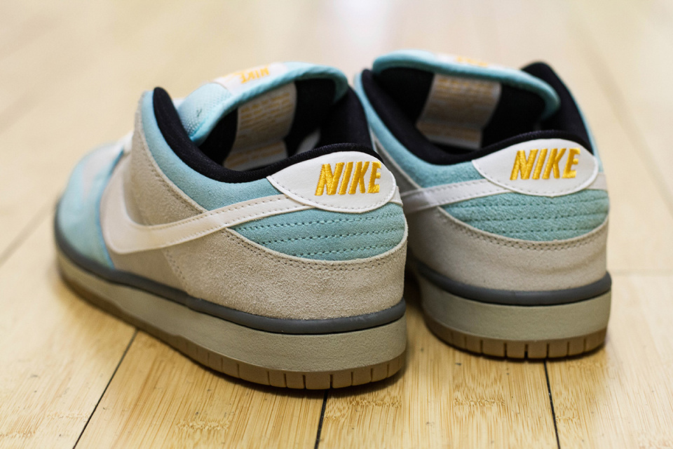 Plus Skate Shop - Gulf of Mexico SB Dunks @plus_skateshop