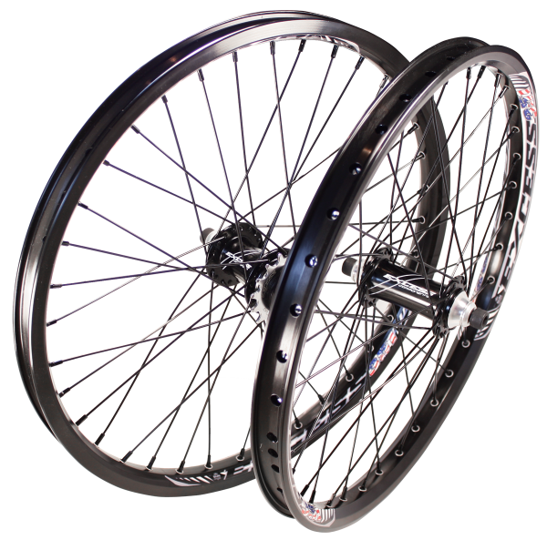 Excess 351 Wheel Sets (@BMXRacingGroup)
