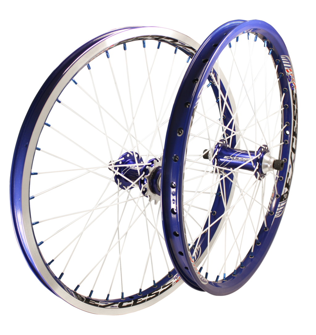 Excess 351 Wheel Sets (@BMXRacingGroup)