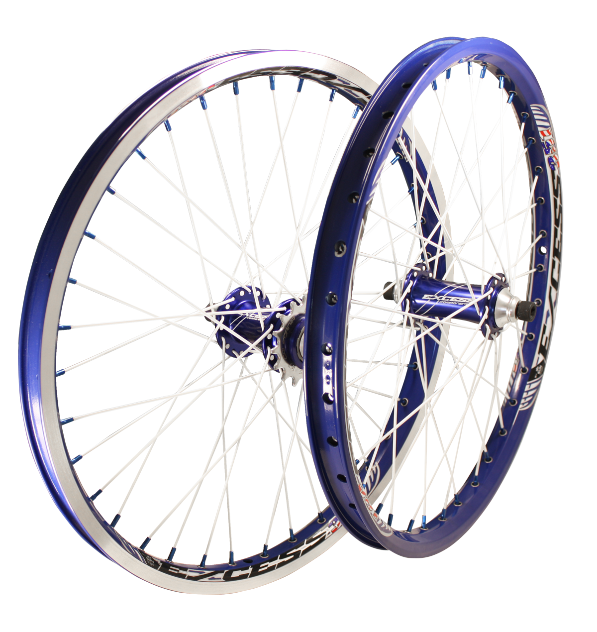 Excess 351 Wheel Sets (@BMXRacingGroup)