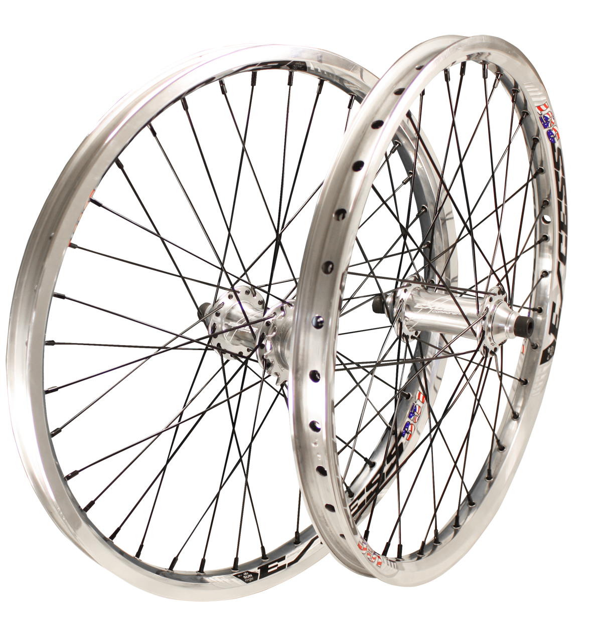 Excess 351 Wheel Sets (@BMXRacingGroup)
