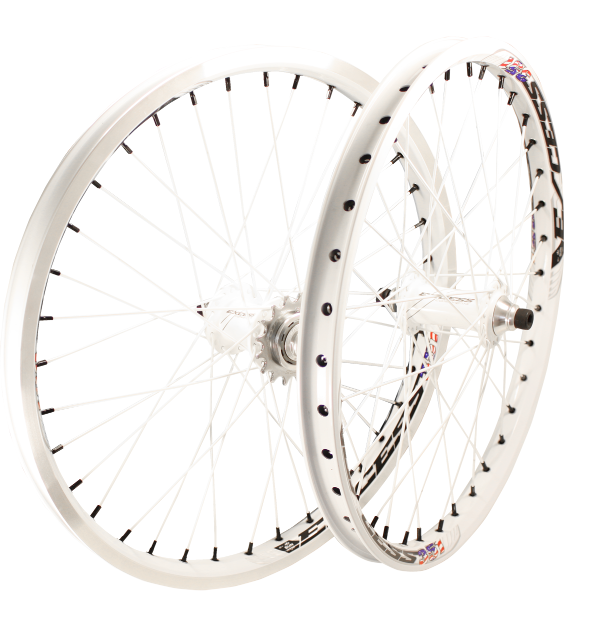 Excess 351 Wheel Sets (@BMXRacingGroup)