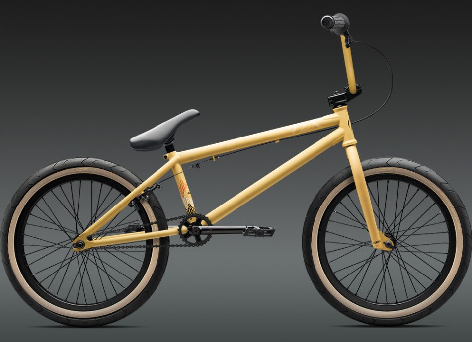 Verde 2015 Vex BMX Complete (@verdebmx)