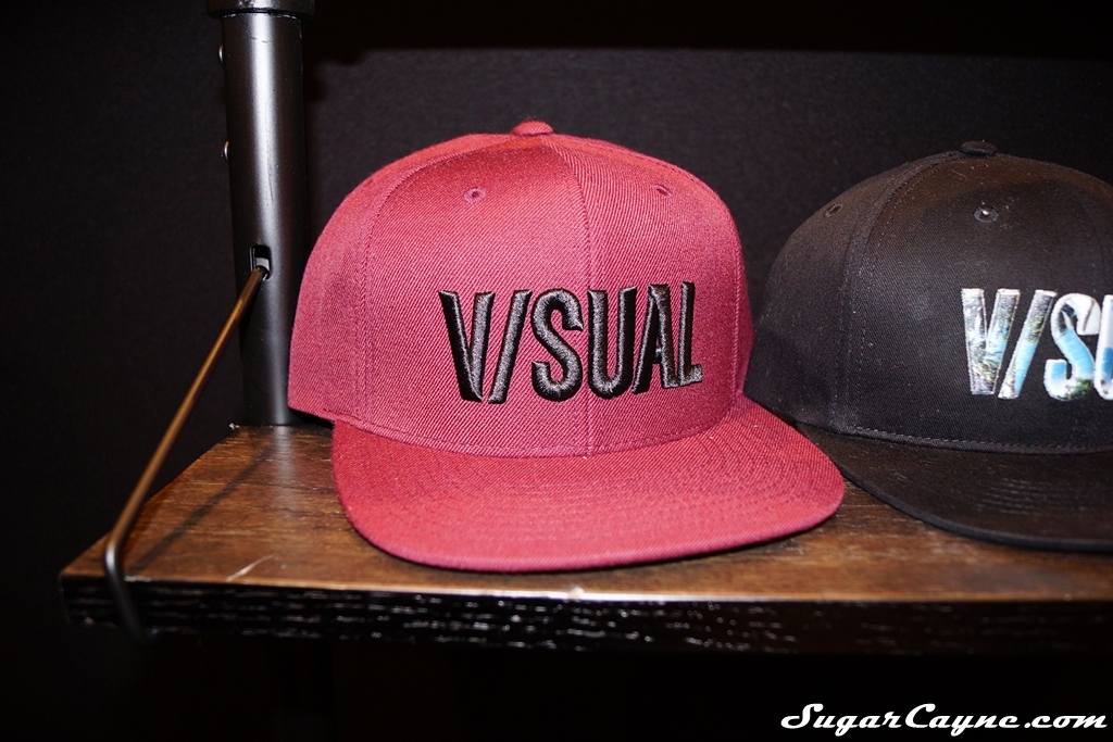 Visual Apparel Headwear, Agenda NYC (@vanstyles)