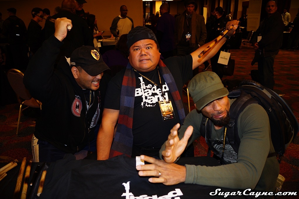 The Bladed Hand, Urban Action Showcase (@thebladedhand)