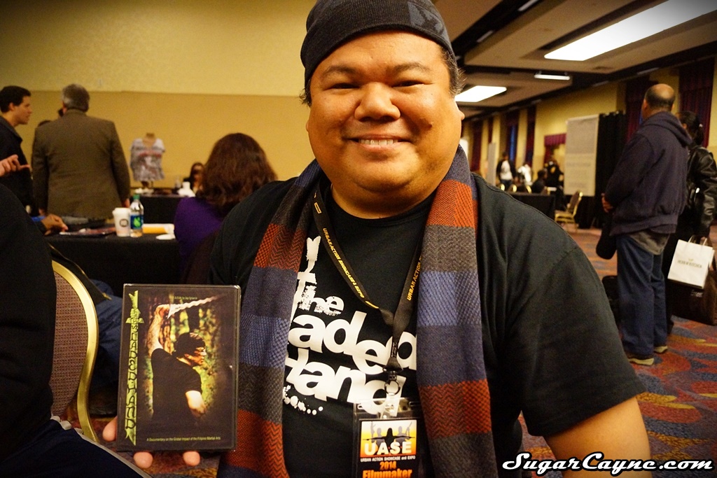 The Bladed Hand, Urban Action Showcase (@thebladedhand)