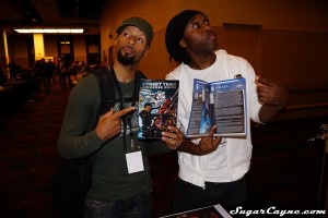 Shawn Alleyne, Urban Action Showcase