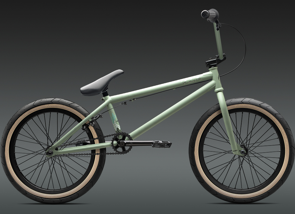 Verde 2015 Vex BMX Complete (@verdebmx)