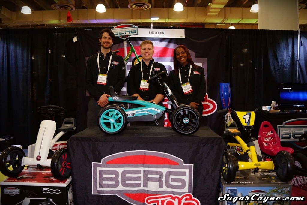2015 Berg USA Pedal Karts (@bergtoys)