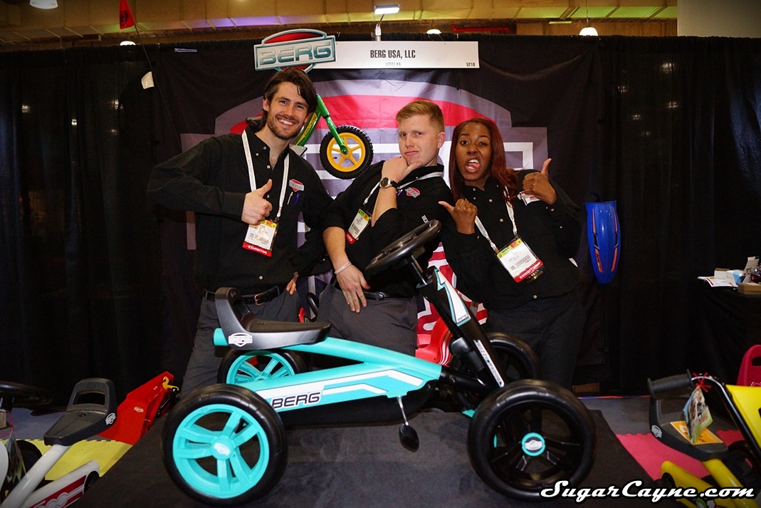 2015 Berg USA Pedal Karts (@bergtoys)