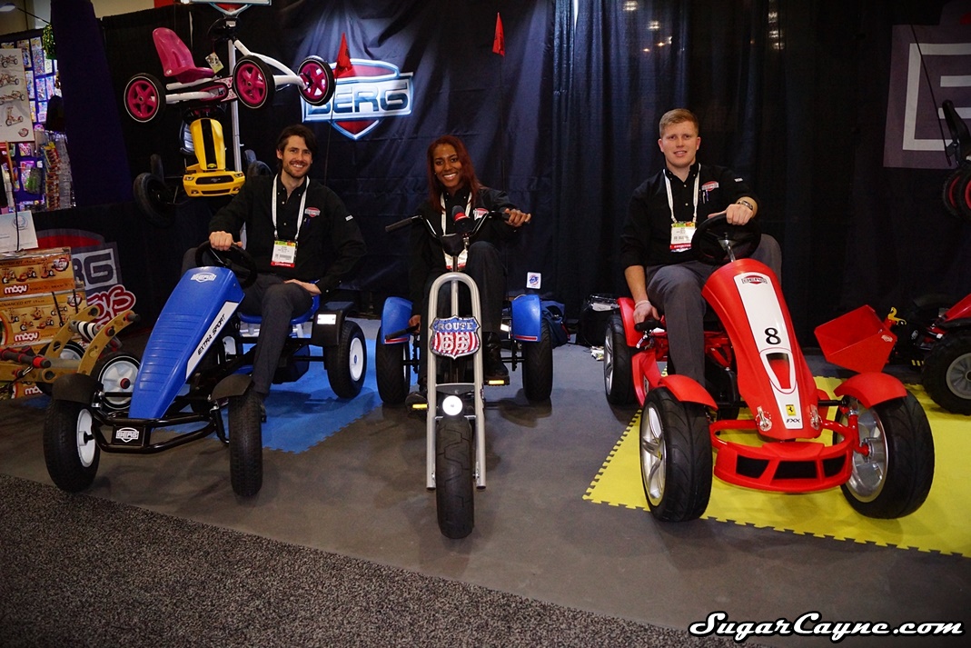 2015 Berg USA Pedal Karts (@bergtoys)